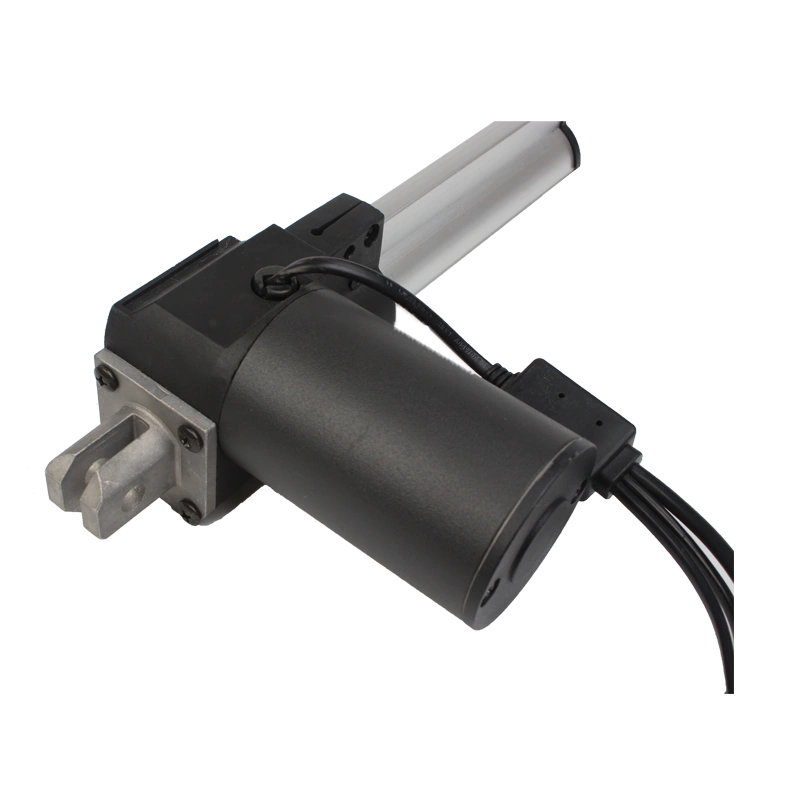 What is a telescopic linear actuator? - Modarmotor