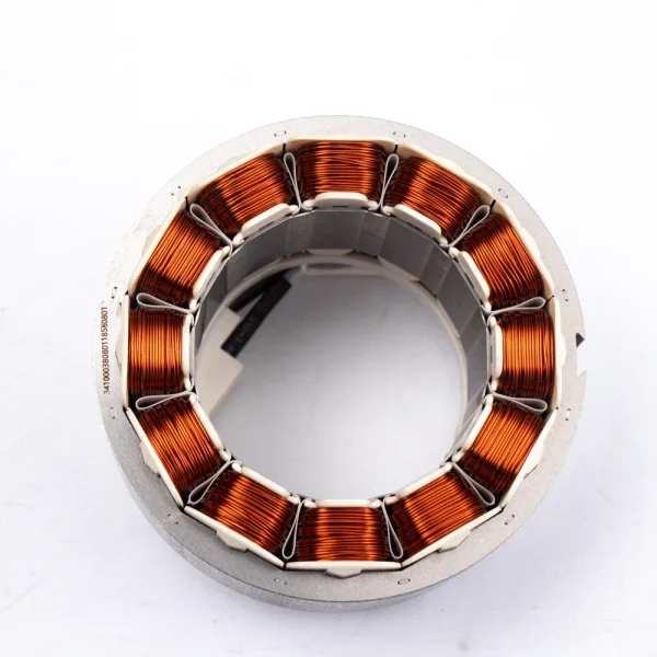 100mm Diameter Stator For BLDC Motor For Car Compressor - Modarmotor