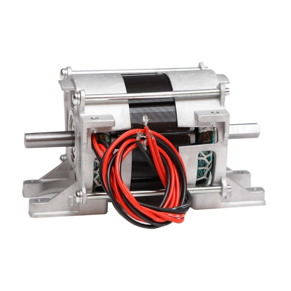 Ac Electric Motor With Speed Control | Modar