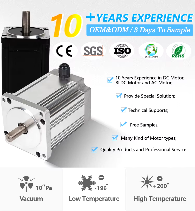 Ac Dc Electric Motors | Modar